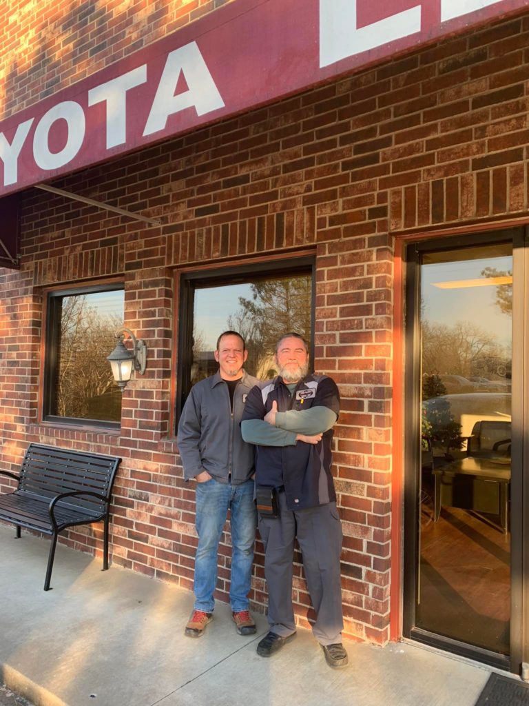 Our Story - Stellar Auto Service